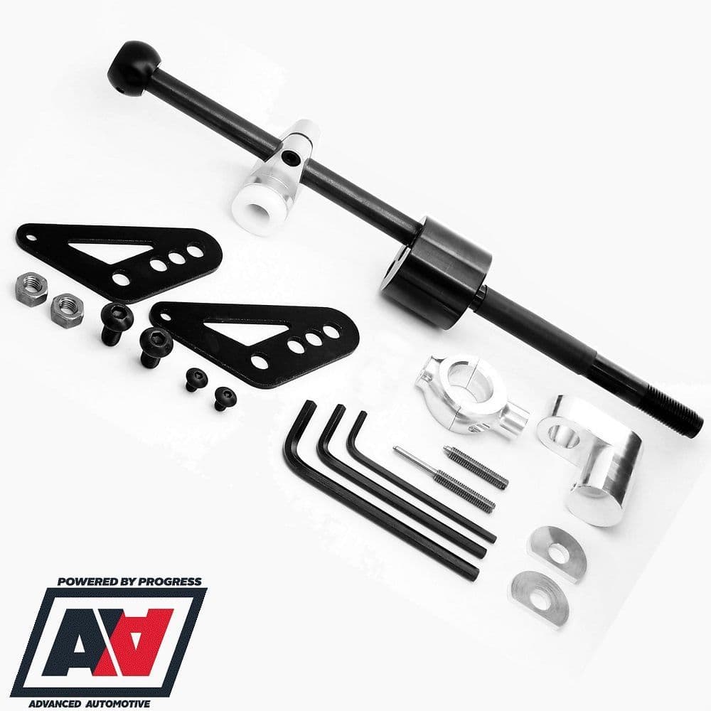 GFB Short Shift Gear Linkage Kit Subaru Impreza STI 6-Speed 4002 ...