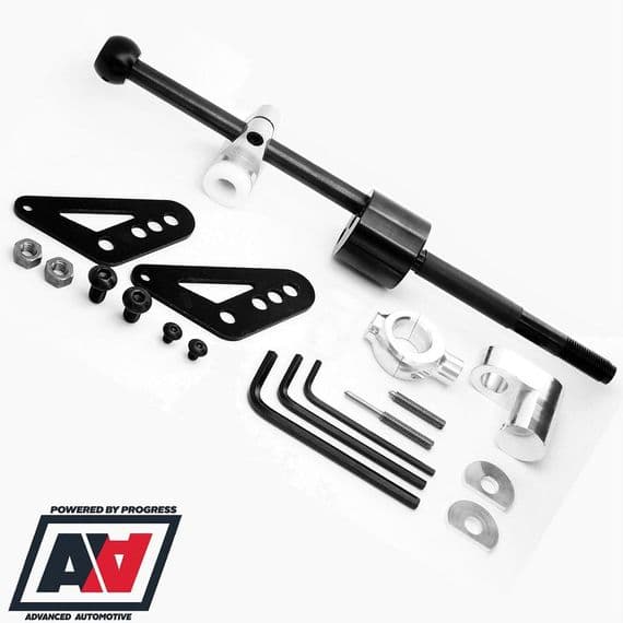 GFB Short Shift Gear Linkage Kit Subaru Impreza STI 6-Speed 4002 ...