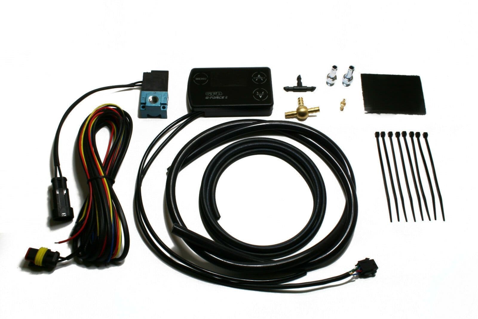 Go Fast Bits GFB G-Force III Electronic Boost Control Kit 3005 ...