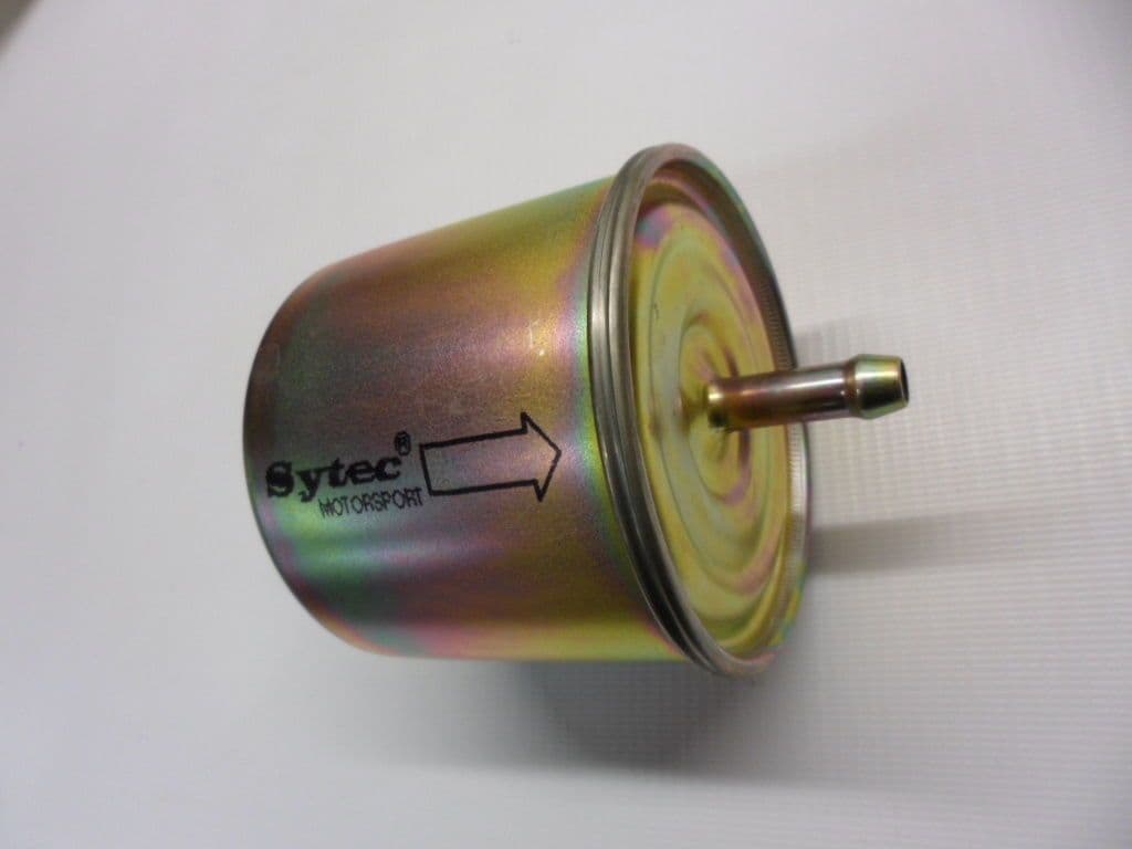 Hi Flow Fuel Filter Nissan Silvia 180SX 200SX S13 S14 S15 CA18 SR20 ...