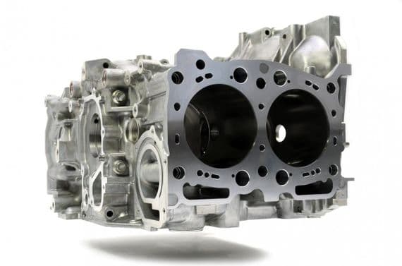 IAG Stage 3 EJ25 Closed Deck Block | Advanced Automotive