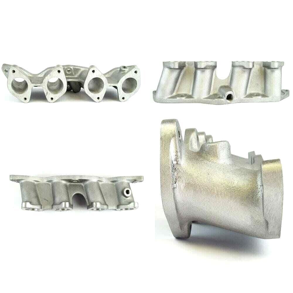 JENVEY 48mm Throttle Bodies & OMEX 600 ECU Kit Ford Pinto 2.0 OHC 280 ...