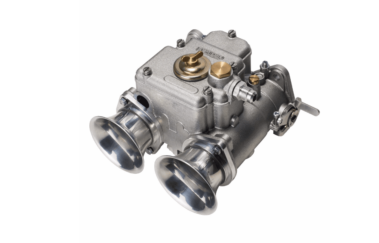 JENVEY HERITAGE 45mm Throttle Bodies And Omex 600 ECU Kit - Ford X/Flow ...