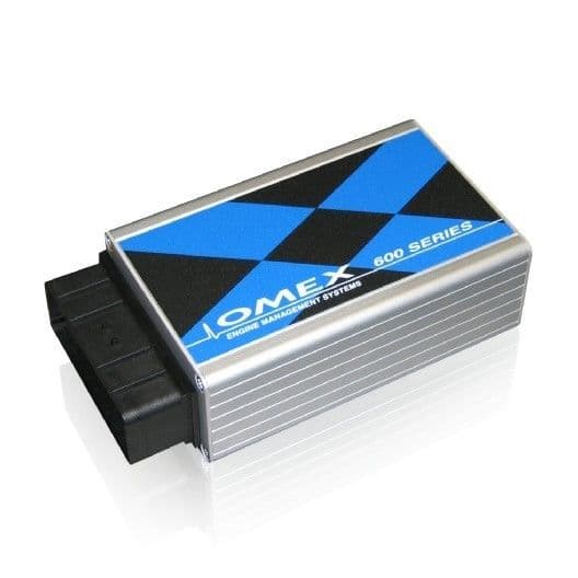 JENVEY HERITAGE 48mm Throttle Bodies And Omex 600 ECU Kit - Ford X/Flow ...