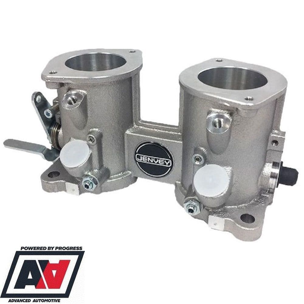 Jenvey IDF Single Throttle Body 40-50mm | Advanced Automotive