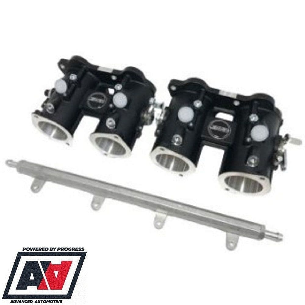 Jenvey Throttle Body Kit VW 16v Direct To Head 45mm | Advanced Automotive
