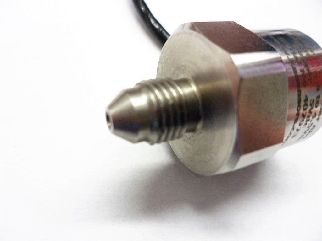 KA 4 Bar Map Sensor With AN -3 Male ASL-A4000 | Advanced Automotive