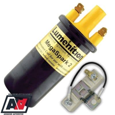Lumenition | Electronic Ignition | Coils | HT Leads | Advanced Automotive