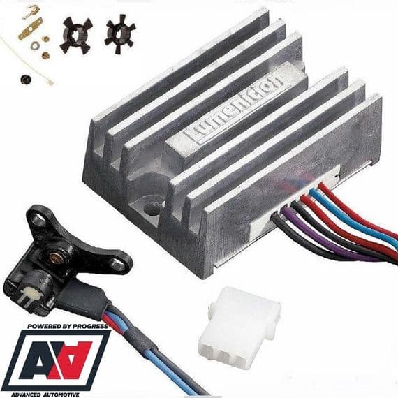 Lumenition Optronic Ignition Kit For Ford Pinto & V4 With Bosch ...