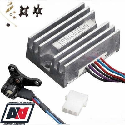 Lumenition | Electronic Ignition | Coils | HT Leads | Advanced Automotive