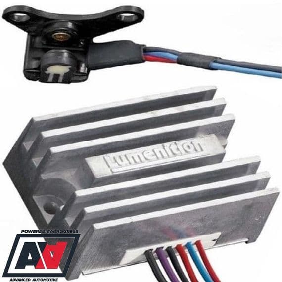 Lumenition Performance Electronic Optronic Ignition Module PMA50 ...