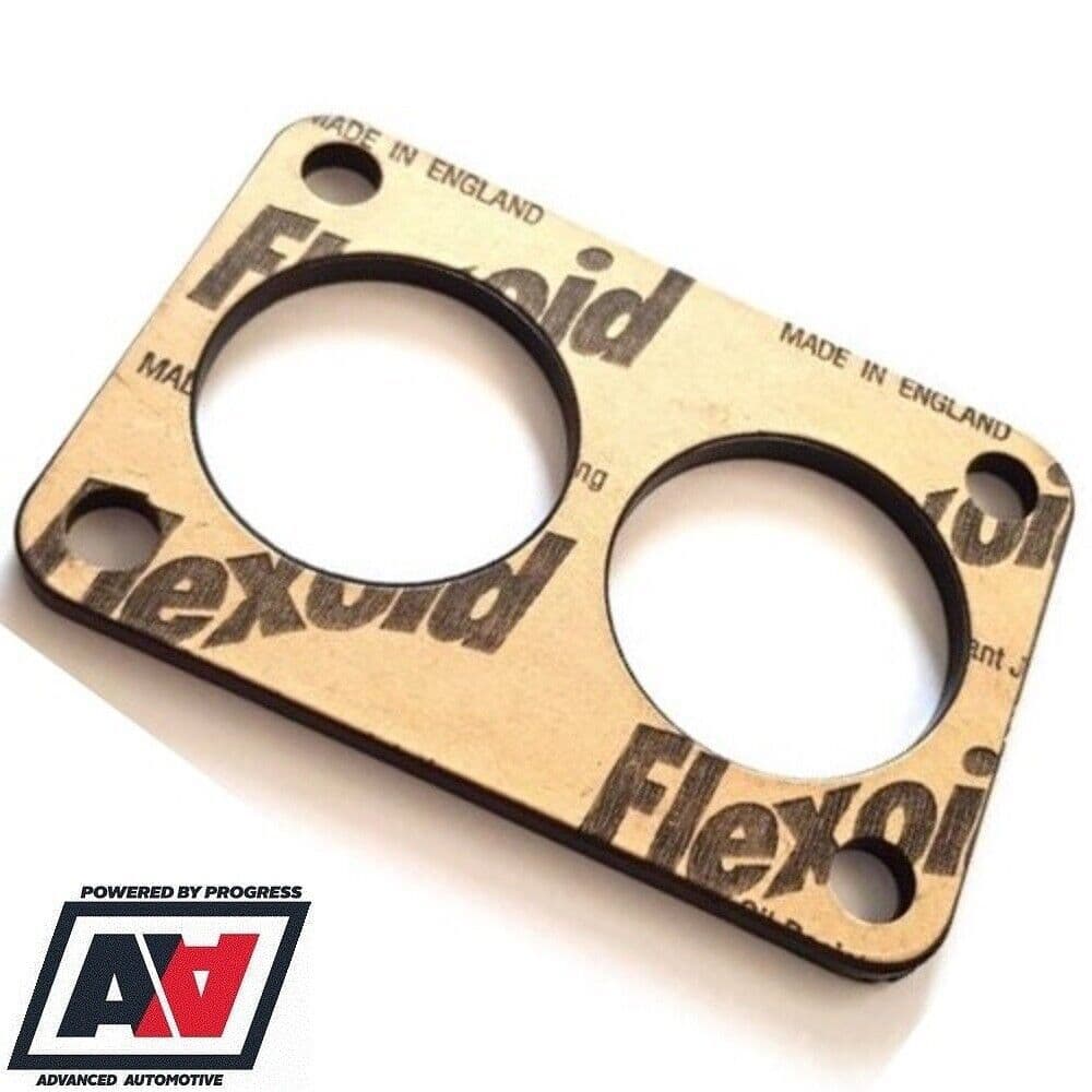 Manifold Base Insulator Gasket Block 5mm Weber 40 DCNF Carburettor ...