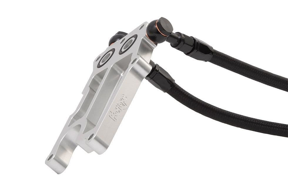 Mercedes A45 AMG DSG Oil Cooler Kit (W176 - Pre Face Lift) | Advanced ...