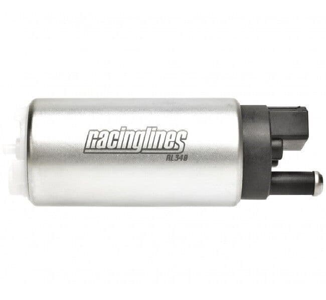 Mitsubishi EVO 1 To 9 Racinglines 340LPH Performance Fuel Pump - RL340 ...