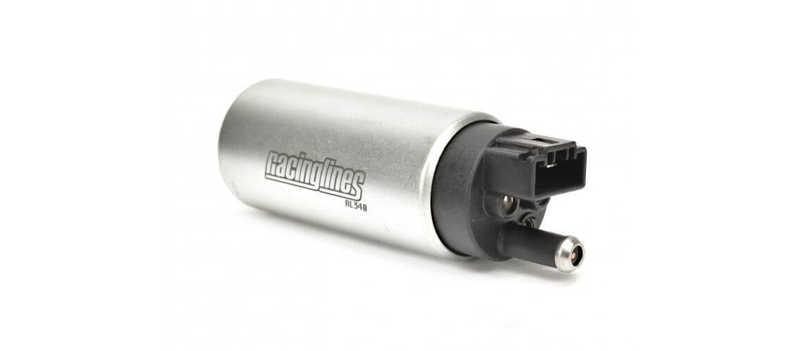 Mitsubishi EVO 1 To 9 Racinglines 340LPH Performance Fuel Pump - RL340 ...