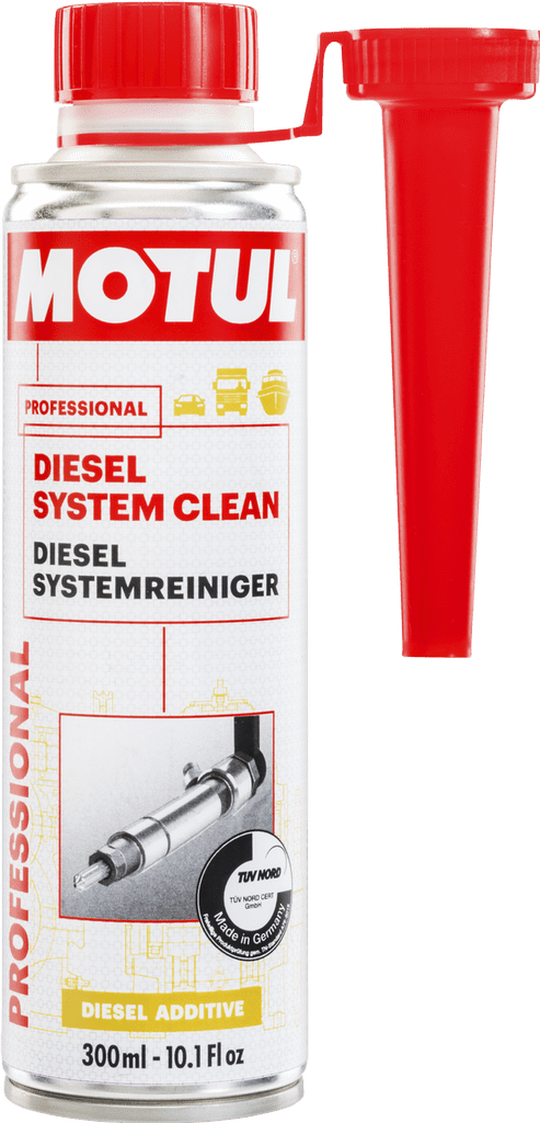 Motul Diesel Fuel System Cleaner 300ml | Advanced Automotive