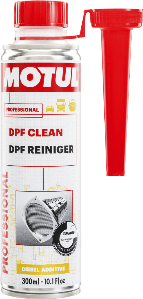 Motul DPF Cleaner 300ml | Advanced Automotive