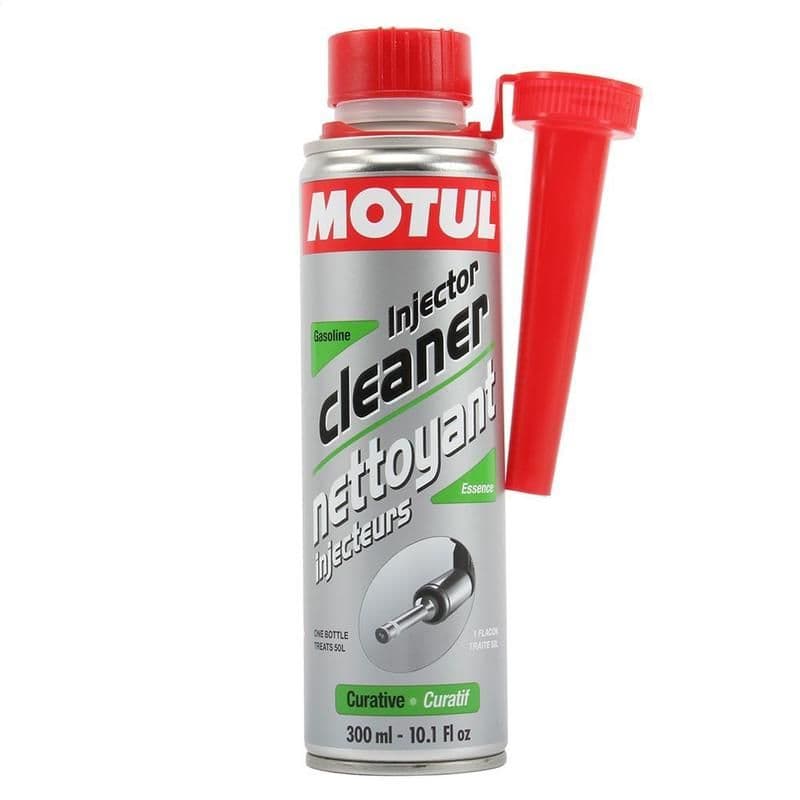 Motul Petrol Injector Cleaner 300ml | Advanced Automotive