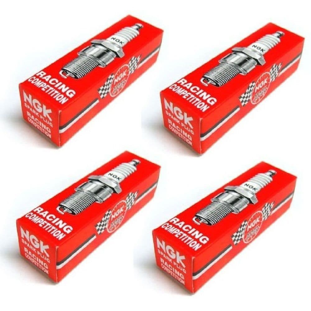 NGK Racing Iridium Spark Plugs Highly Modified Subaru EJ20 Engines Heat ...