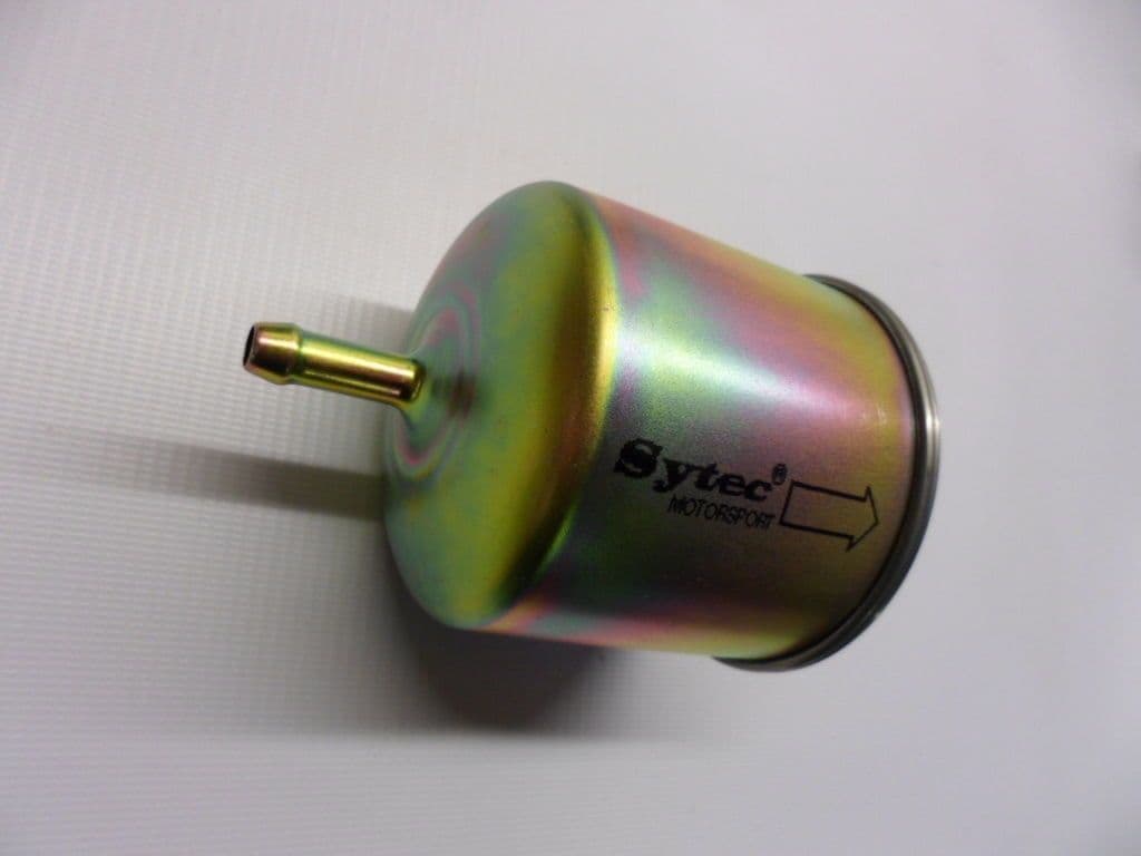 Nissan Skyline Hi Flow Fuel Filter Models R32 R33 GTS Sytec Motorsport ...
