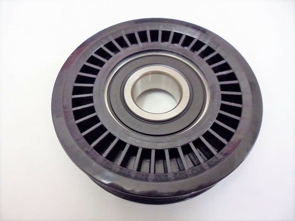 NPS A/C Air Con Tensioner Pulley Adjuster For Subaru Impreza Legacy ...