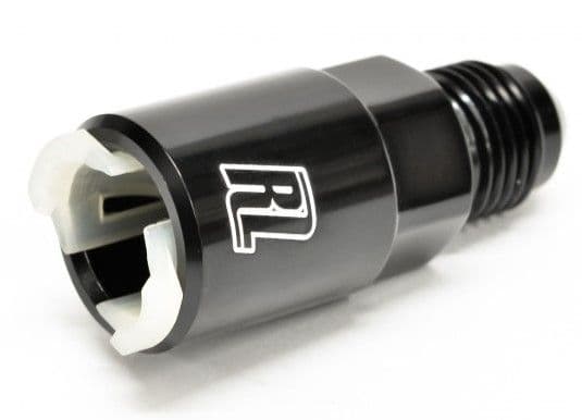 OE Fuel Rail Coupler For 8mm Pipe To AN 6 Male Connector RLFRC ...