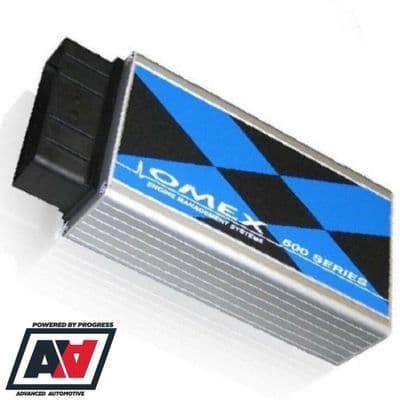 Omex ECU & Engine Management | Rev limiters | Shift Lights | Advanced Automotive