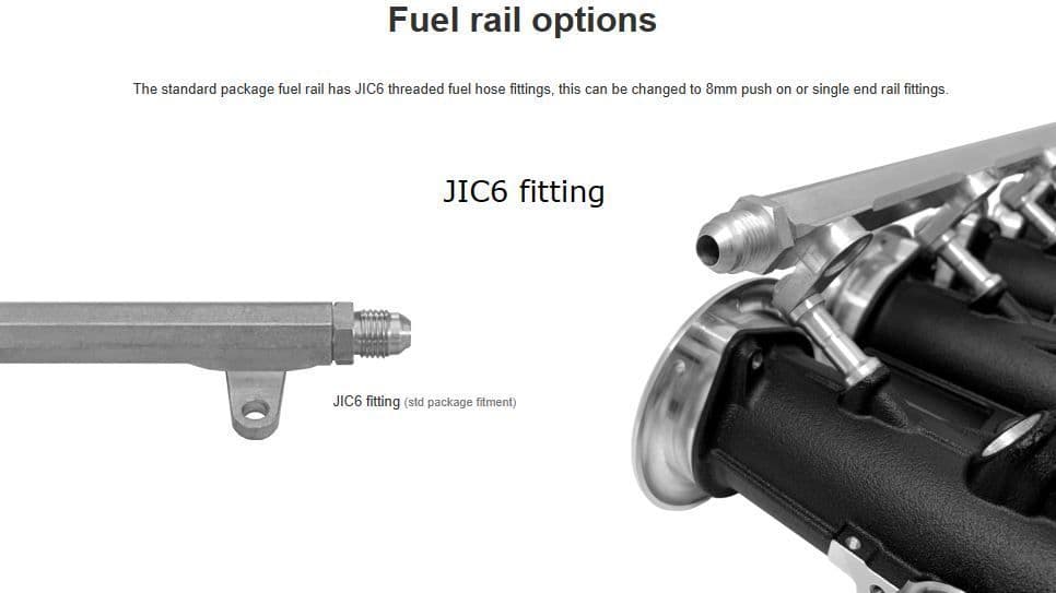 Omex Ford - Zetec Silvertop 1.8/2.0 ECU & Throttle Body Package Starter ...