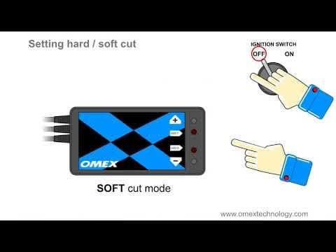 OMEX REV LIMITER CLUBMAN TWIN COIL | Advanced Automotive