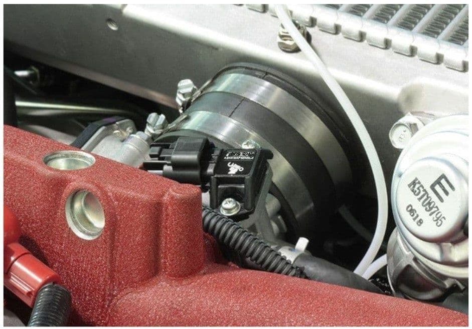 Omni Power 4 Bar Map Sensor For Subaru Impreza WRX STI 2004+ & 2015 ...