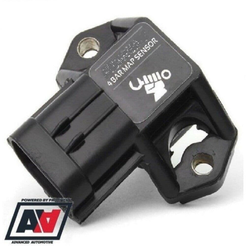 Omni Power 4 Bar Map Sensor For Subaru Impreza WRX STI 2004+ & 2015 ...