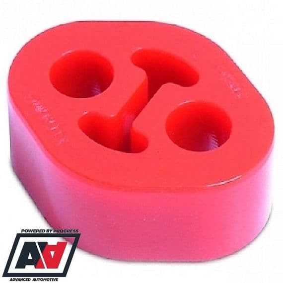 Powerflex Subaru Hanger Exhaust Mount Brackets EXH009 | Advanced Automotive