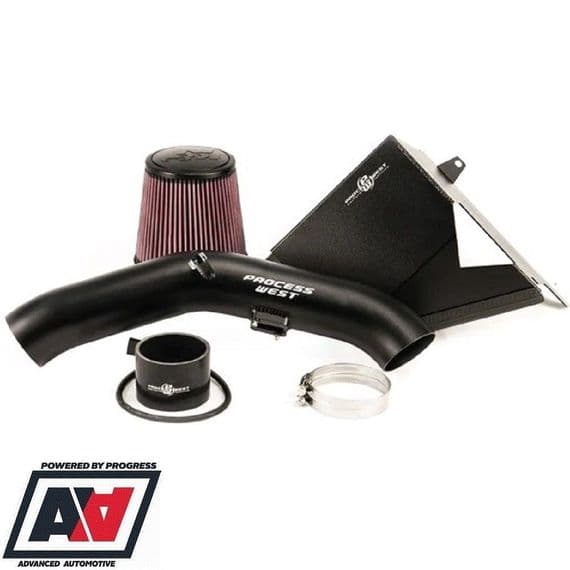 Process West Cold Air Intake Kit Impreza 2015+ WRX | Advanced Automotive