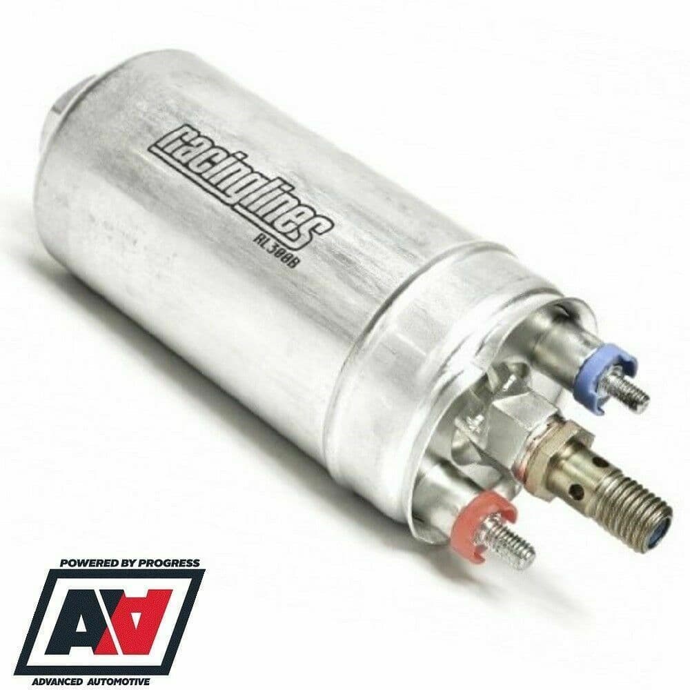 Racinglines Internal Fuel Pump Swirl Pot Kit Billet Aluminium Body RL ...
