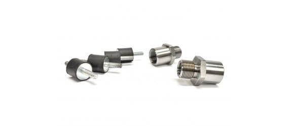 Racinglines Performance 19 Row Oil Cooler Kit - 210 Series Hose RLOCK ...