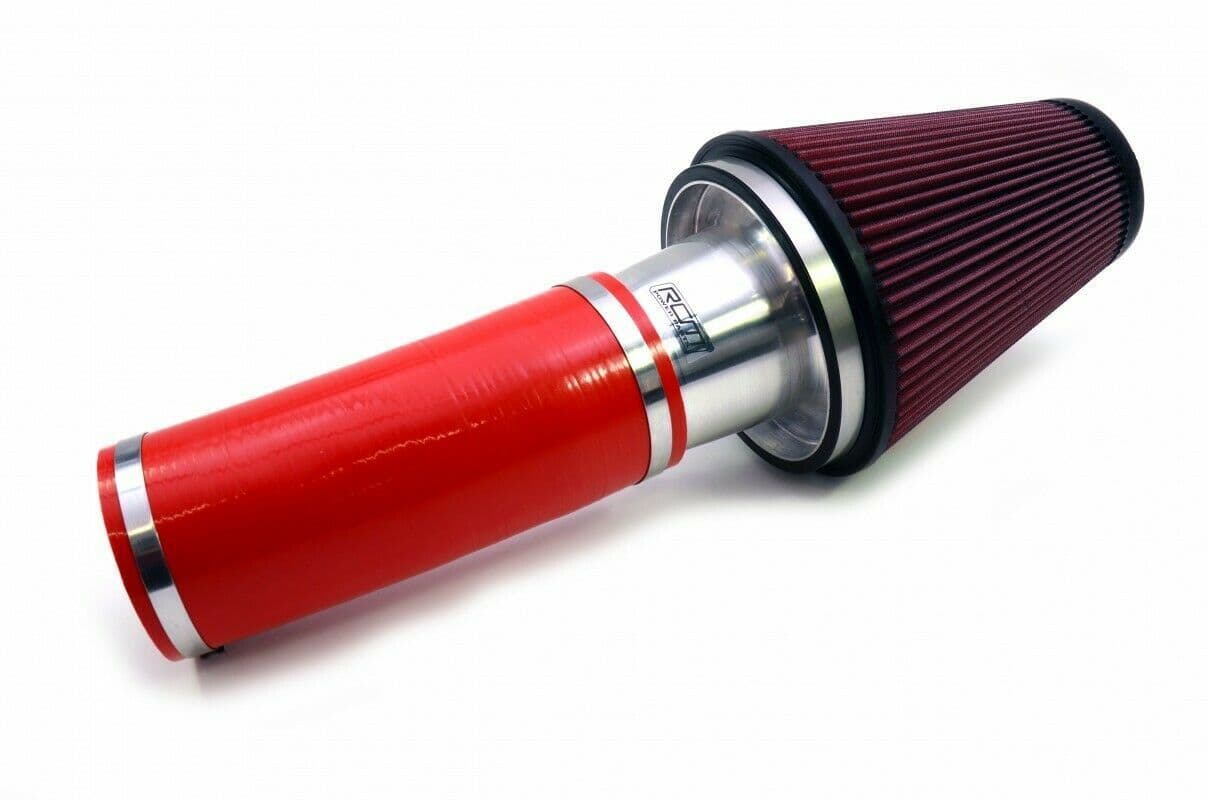 RCM 100mm Mafless Induction Kit - Rotated Turbo For Subaru Impreza 01 ...