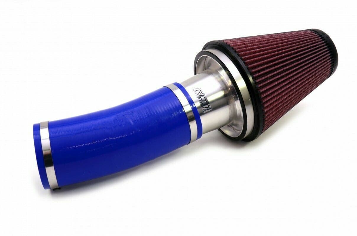 RCM 100mm Mafless Induction Kit - Rotated Turbo For Subaru Impreza 01 ...