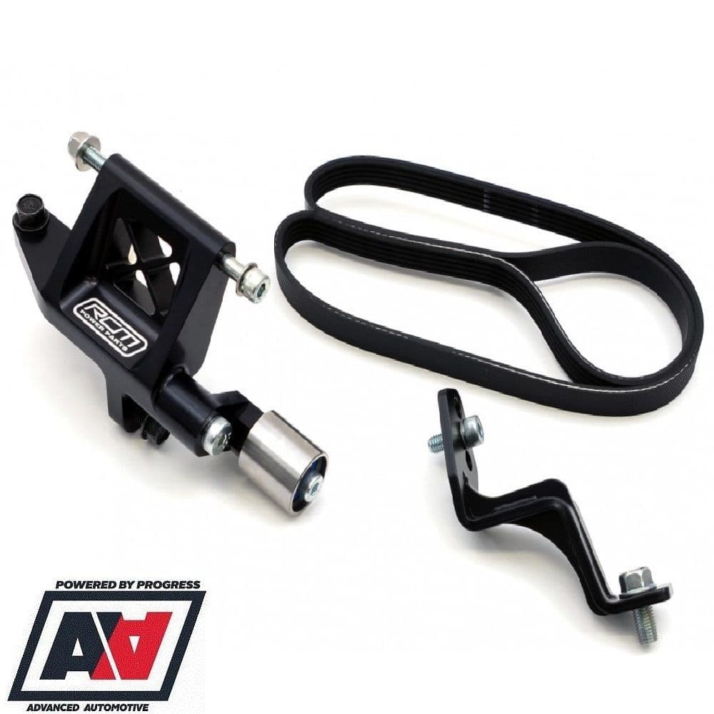 RCM Alternator Relocation Bracket Kit For Subaru Engines EJ20/22/25 ...