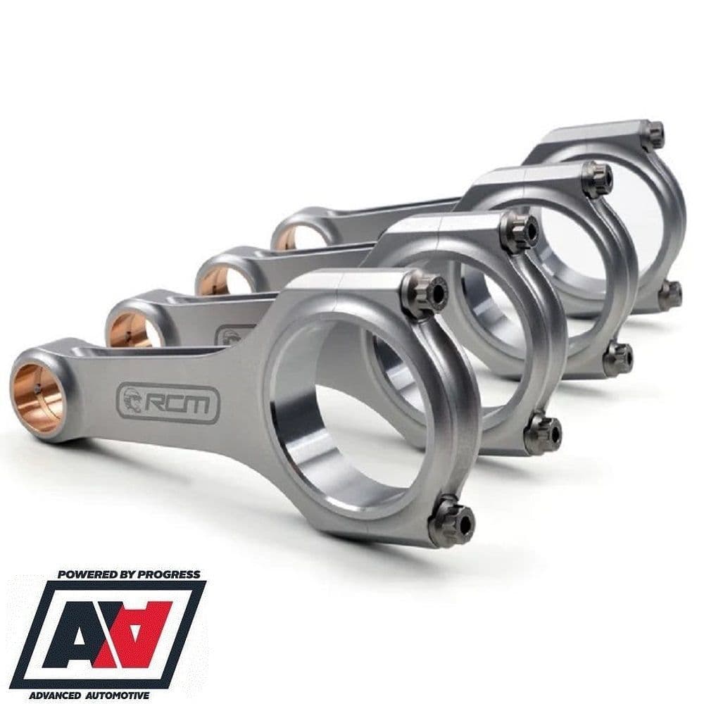 RCM / Arrow Subaru H-Section Con Rod Set SPE809 | Advanced Automotive