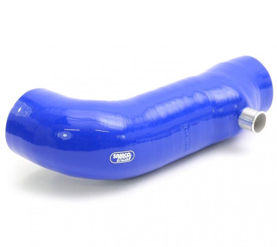 RCM / Blue Samco Large Bore 76mm Turbo Intake Pipe - SHO156 | Advanced ...
