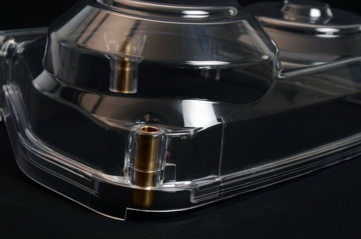 RCM Clear Timing Belt Cover Kit For Subaru Engines WRX STI 1999 - 2007 ...