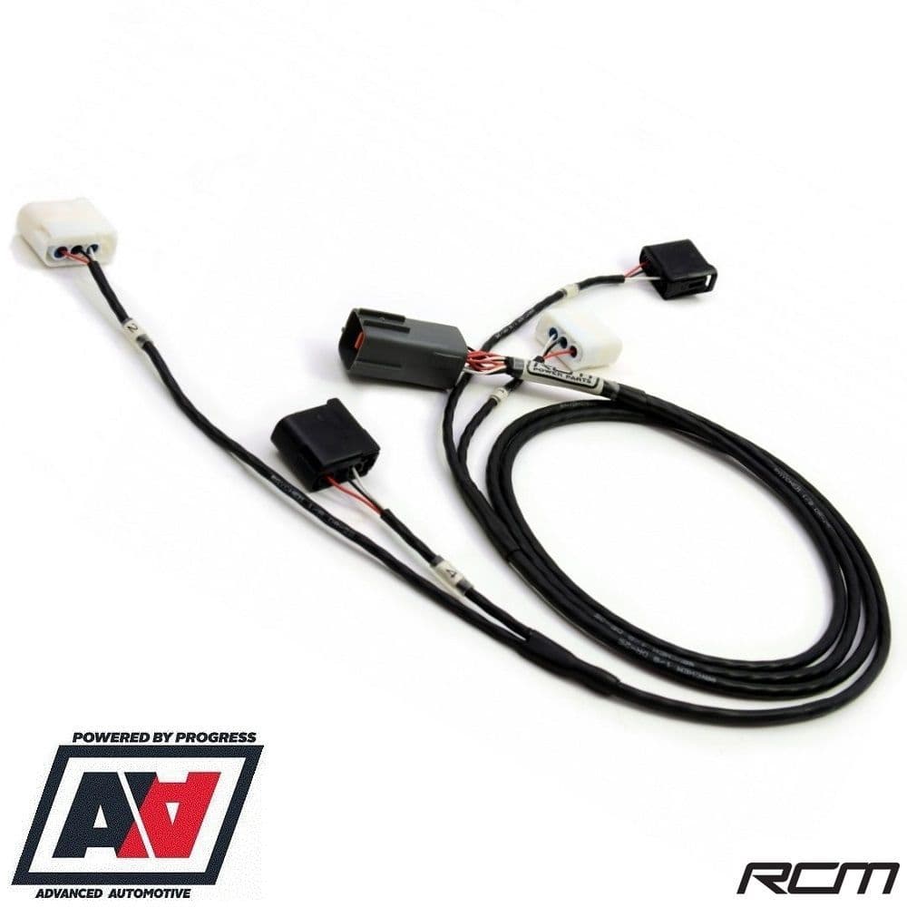 RCM Coil Pack Conversion Loom Impreza MY99-00 RCM2484 | Advanced Automotive