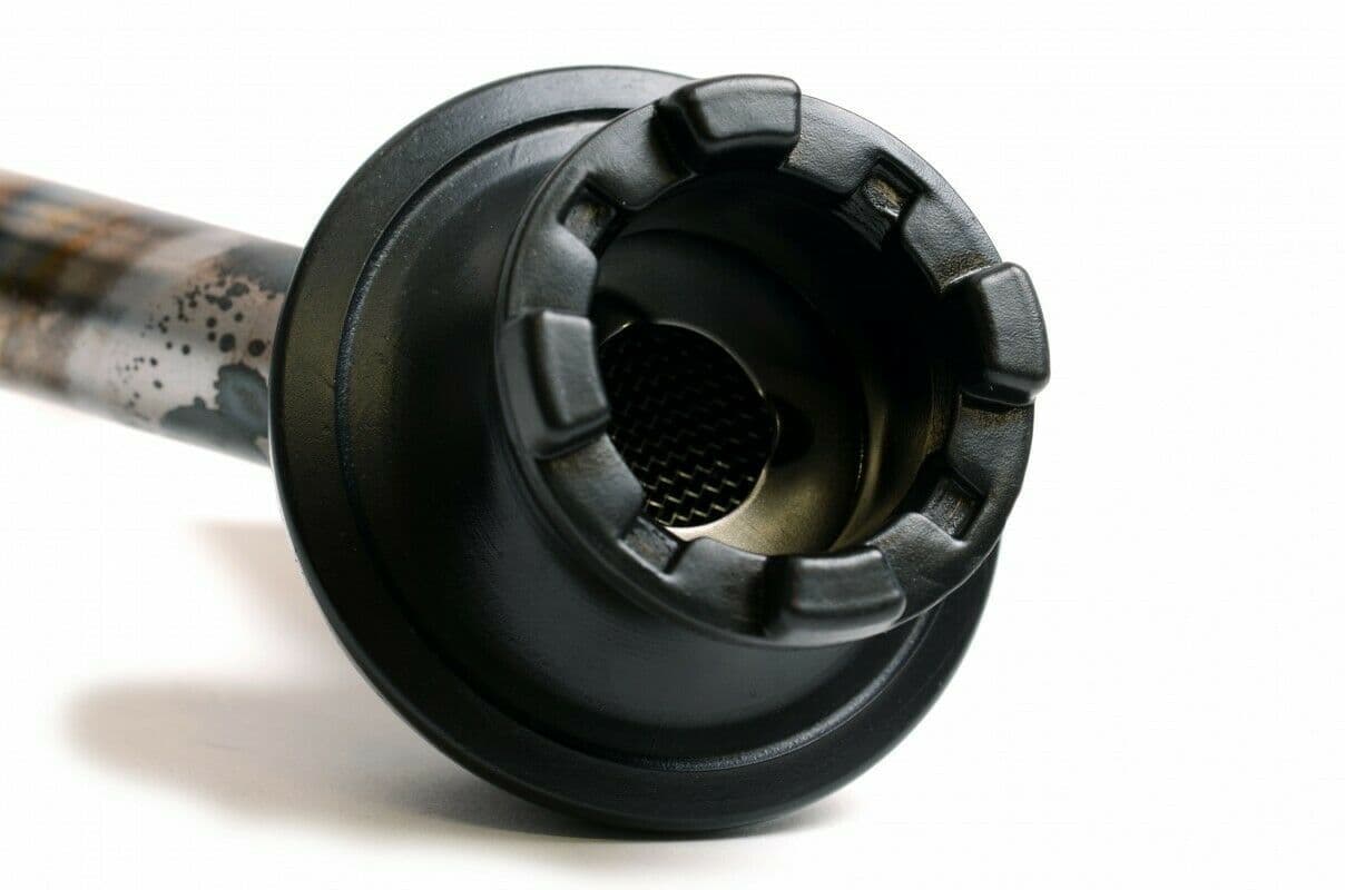 RCM Dampened Oil Pickup Pipe For Subaru EJ20 EJ25 & Twin Scroll Engines ...