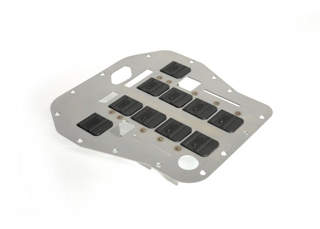 RCM Oil Sump Pan Baffle Plate | Advanced Automotive
