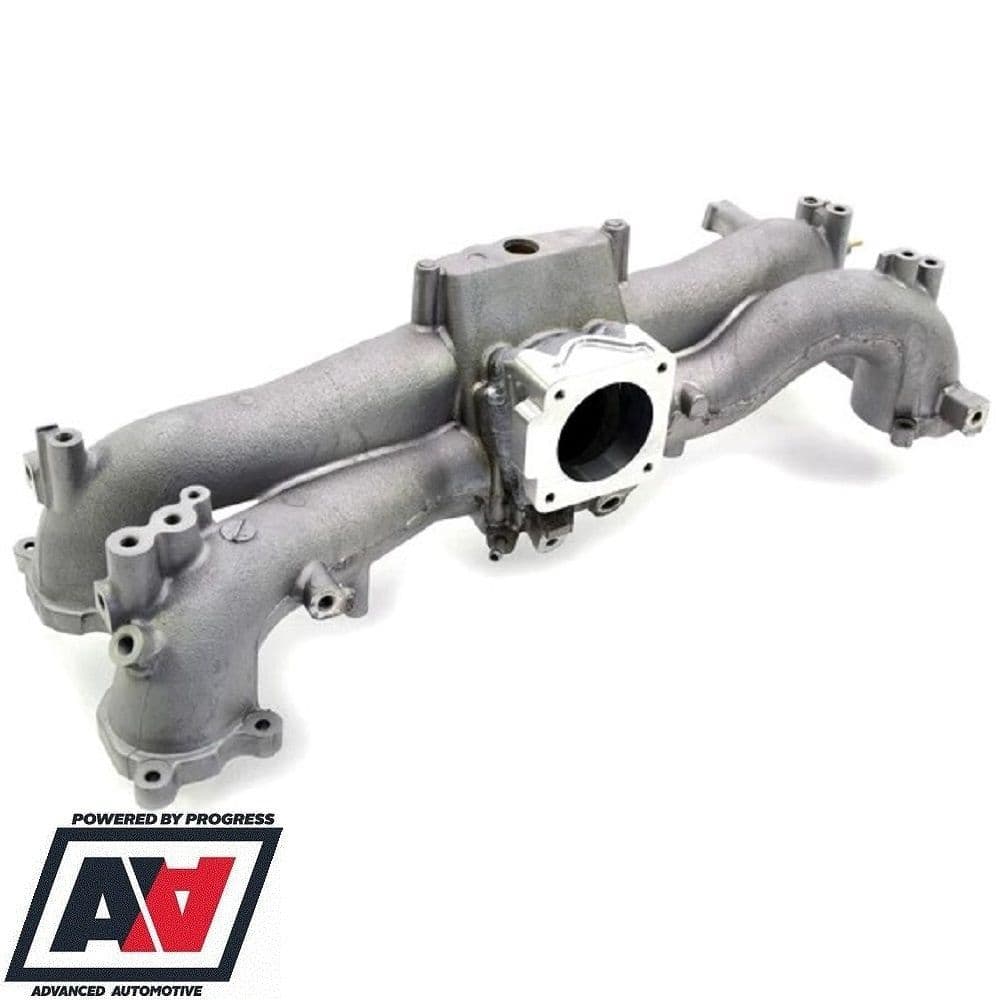 RCM REVERSE MANIFOLD CONVERSION WEDGE - SUBARU DBW V7+ | Advanced ...