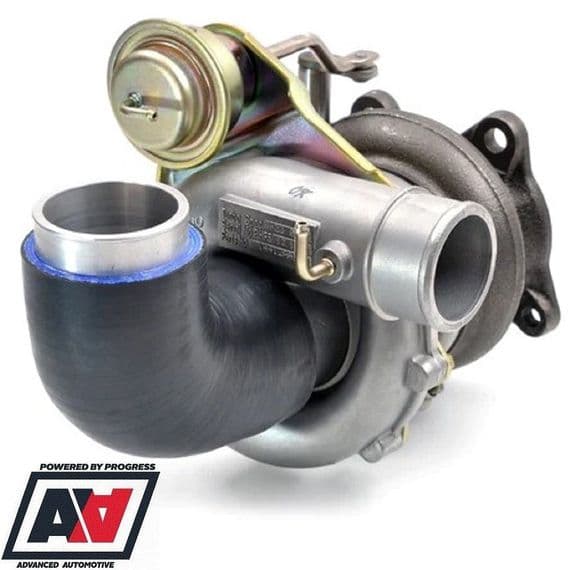 RCM / SAMCO SUBARU TURBO FRONT ENTRY CONVERSION KIT 1992-1996 ...