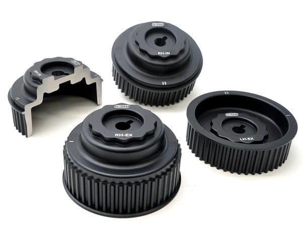 RCM SUBARU ALLOY CAMSHAFT PULLEY KIT - NON AVCS TRIPLE KIT EJ205/EJ207 ...