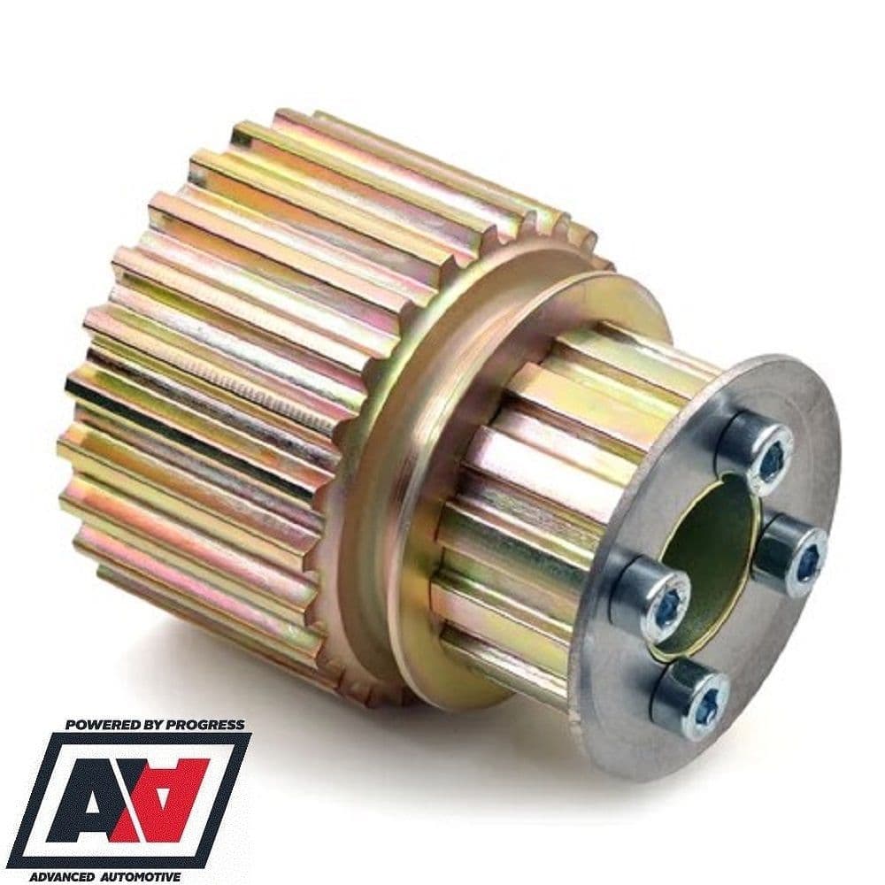 RCM SUBARU DRY SUMP DRIVE PULLEY KIT RCM3331 | Advanced Automotive