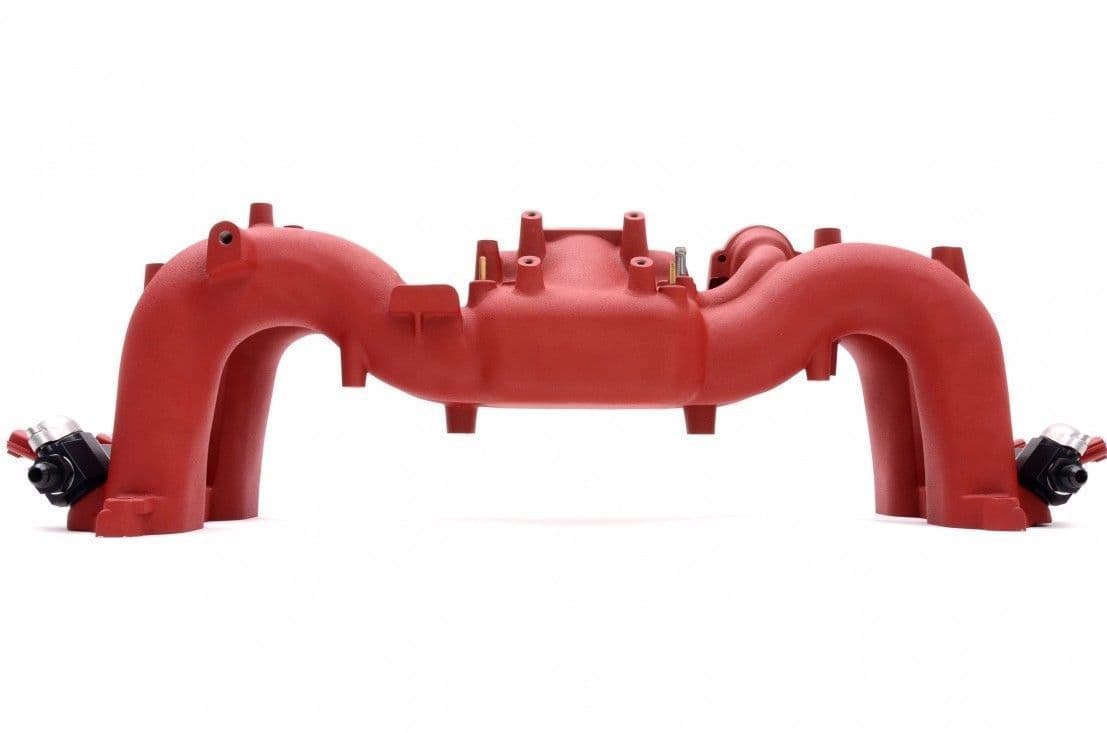 RCM Subaru Impreza Side Feed Parallel Billet Fuel Rail Pair V3 - V4 ...