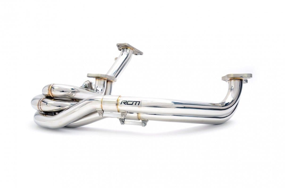 RCM Subaru Impreza Un-Equal Length Racing Stainless Steel Tubular ...